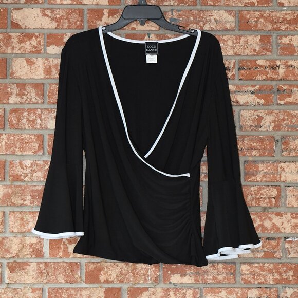 Coco Bianco | Tops | Coco Bianco Top | Poshmark